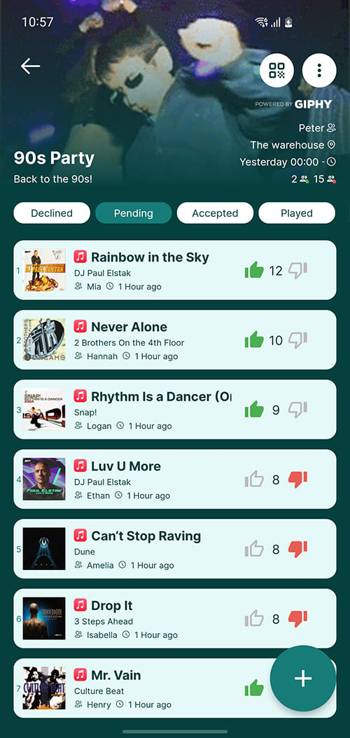 Rekwest - Song Requests Made Simple