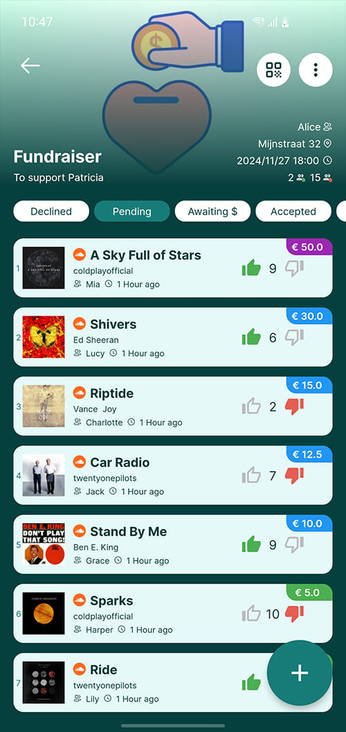 Rekwest - Song Requests Made Simple